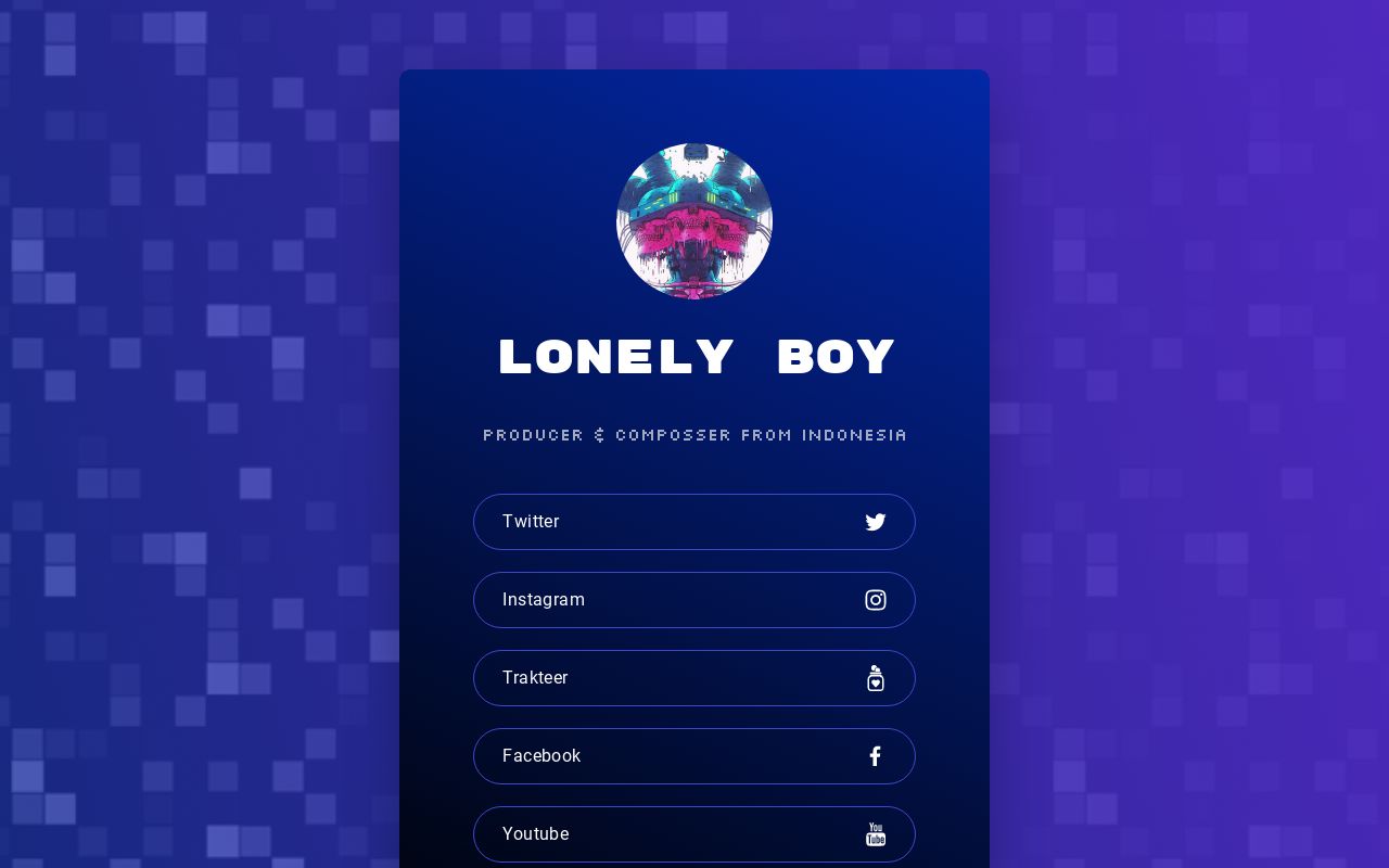 Lonely Boy